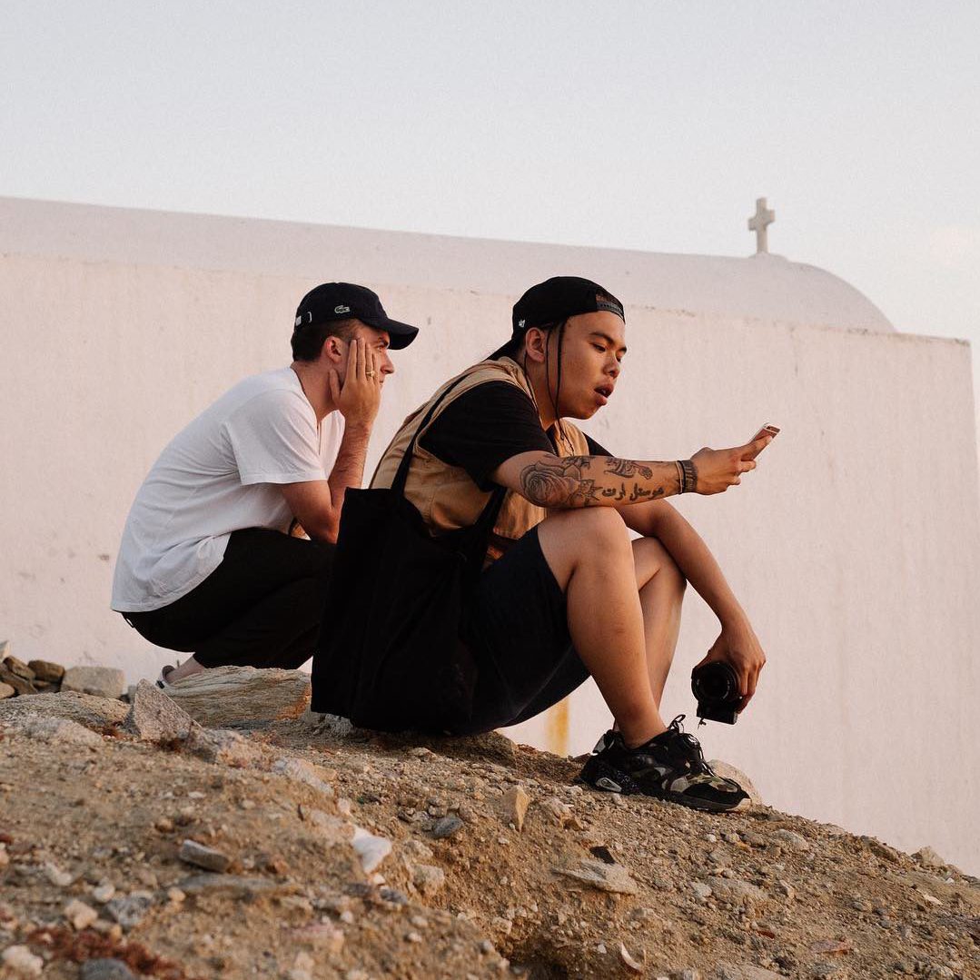 8 Questions with: Thuan Tran - Imprint Lab