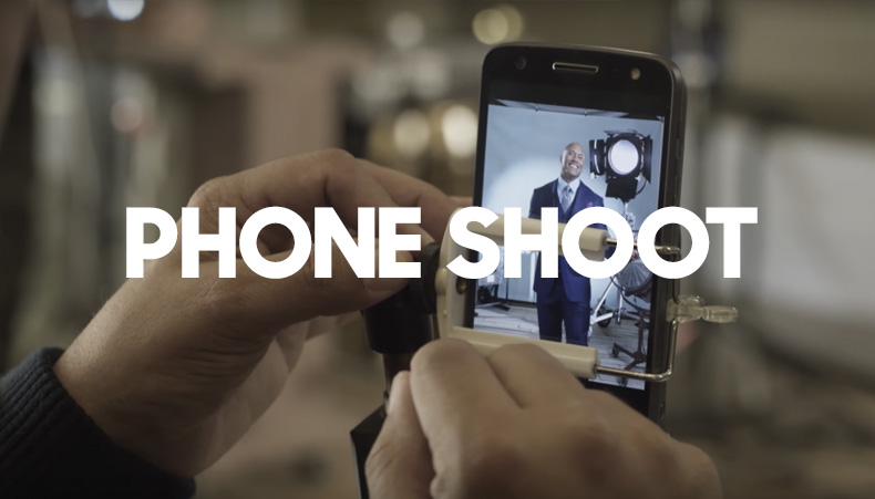 PHONE SHOOT - Imprint Lab