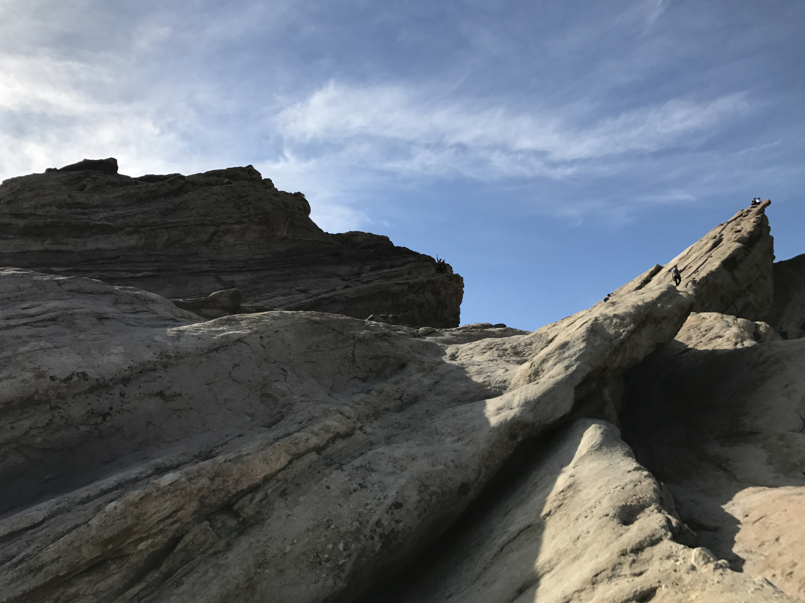 Beam me down to the Vasquez Rocks - Imprint Lab