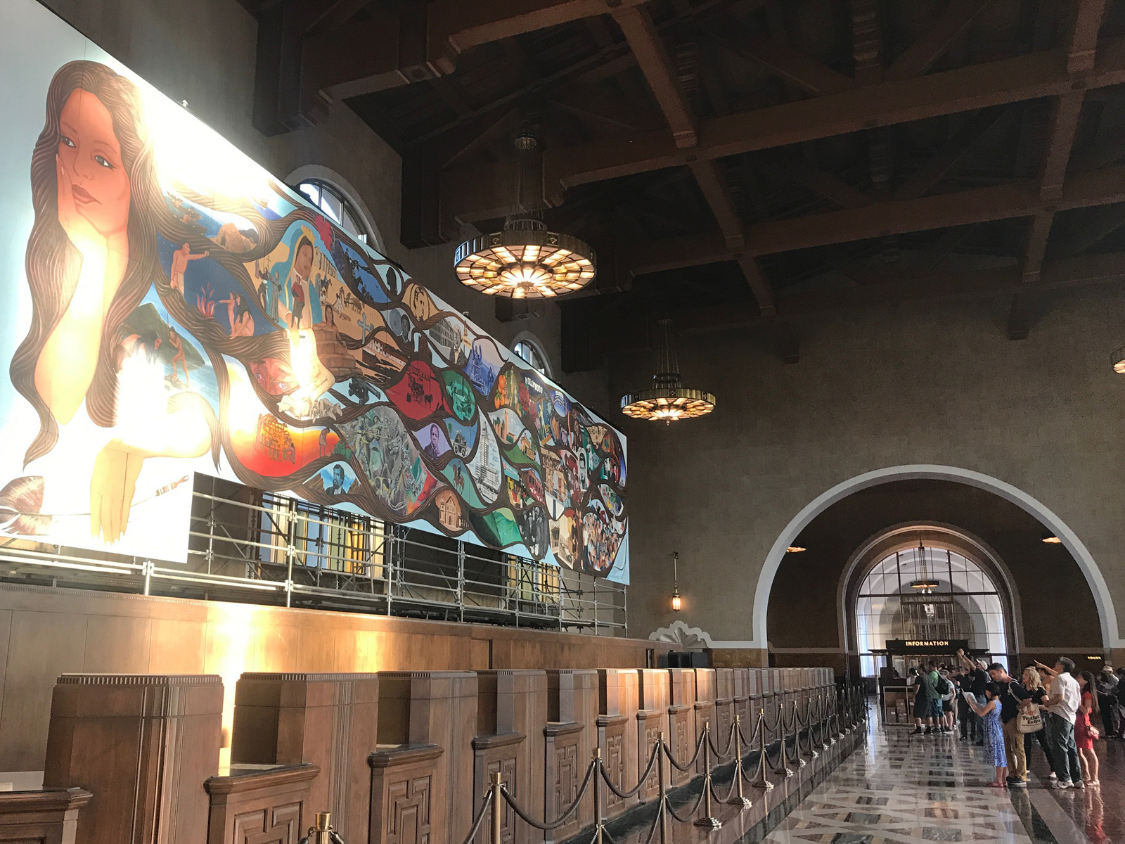 L.A. History: A Mexican Perspective by Barbara Carrasco at Union ...